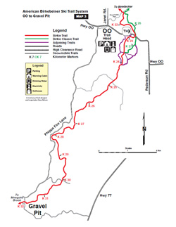 The Birkie Trail | American Birkebeiner