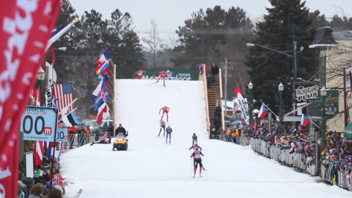 American Birkebeiner International Bridge | American Birkebeiner