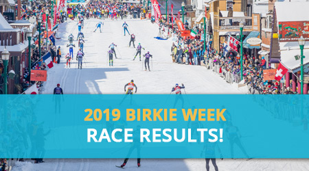 American Birkebeiner