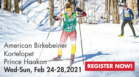 American Birkebeiner