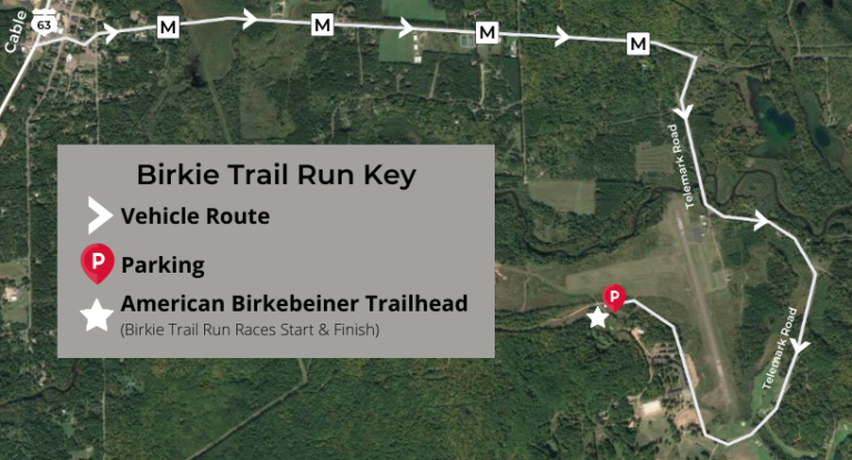 Birkie Trail Run | American Birkebeiner