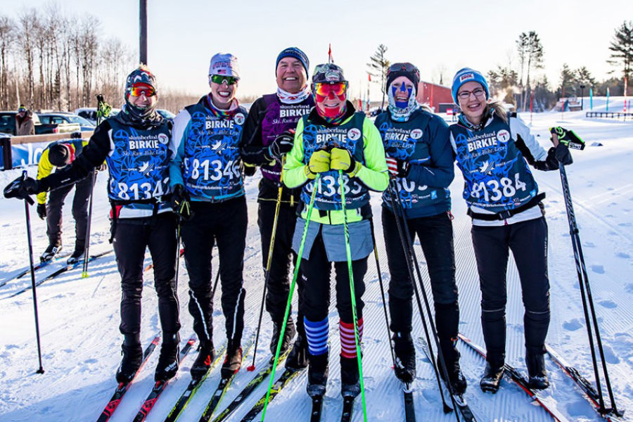 American Birkebeiner, Kortelopet & Prince Haakon Open Track | American ...