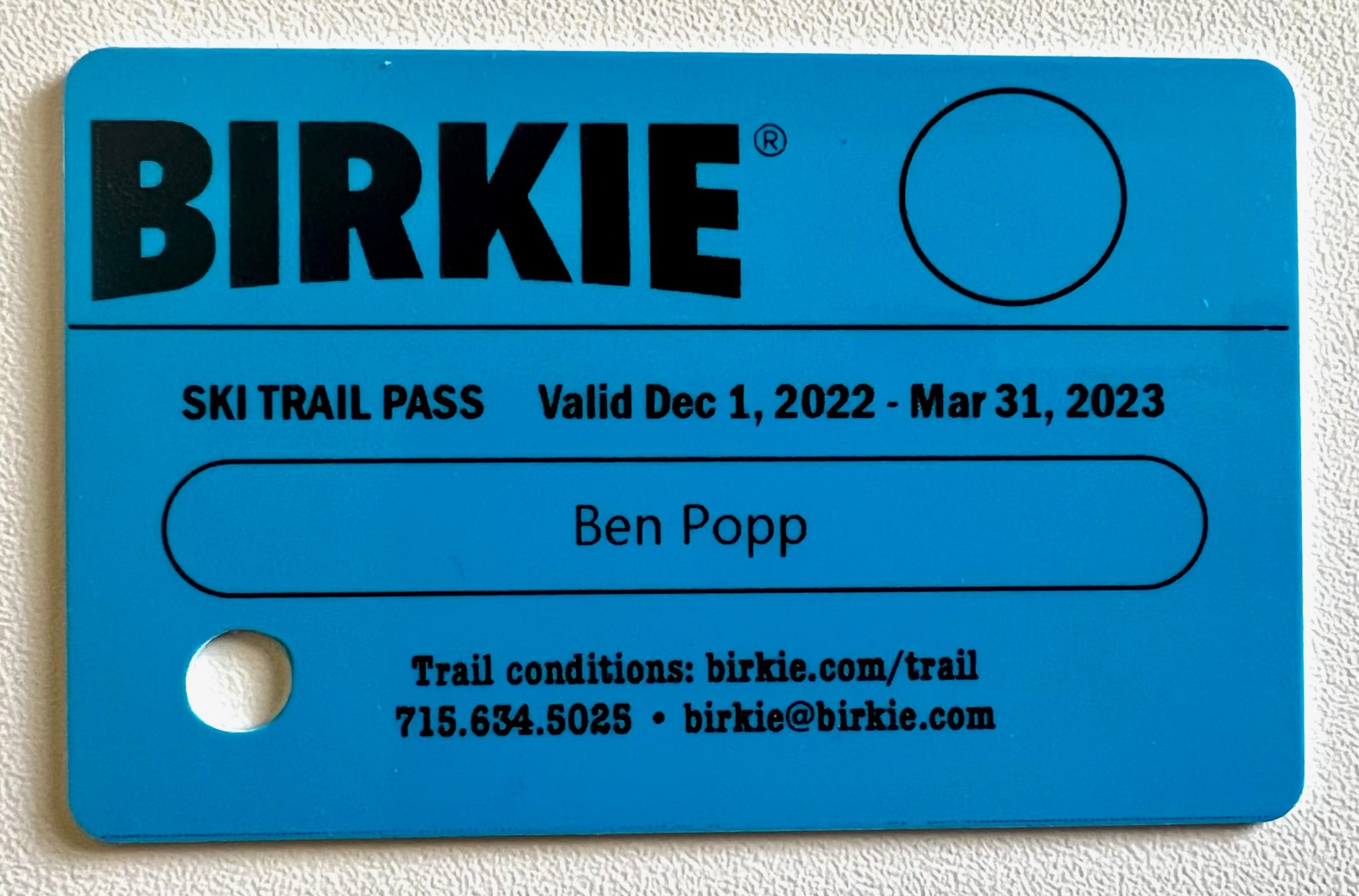 The Birkie Trail | American Birkebeiner