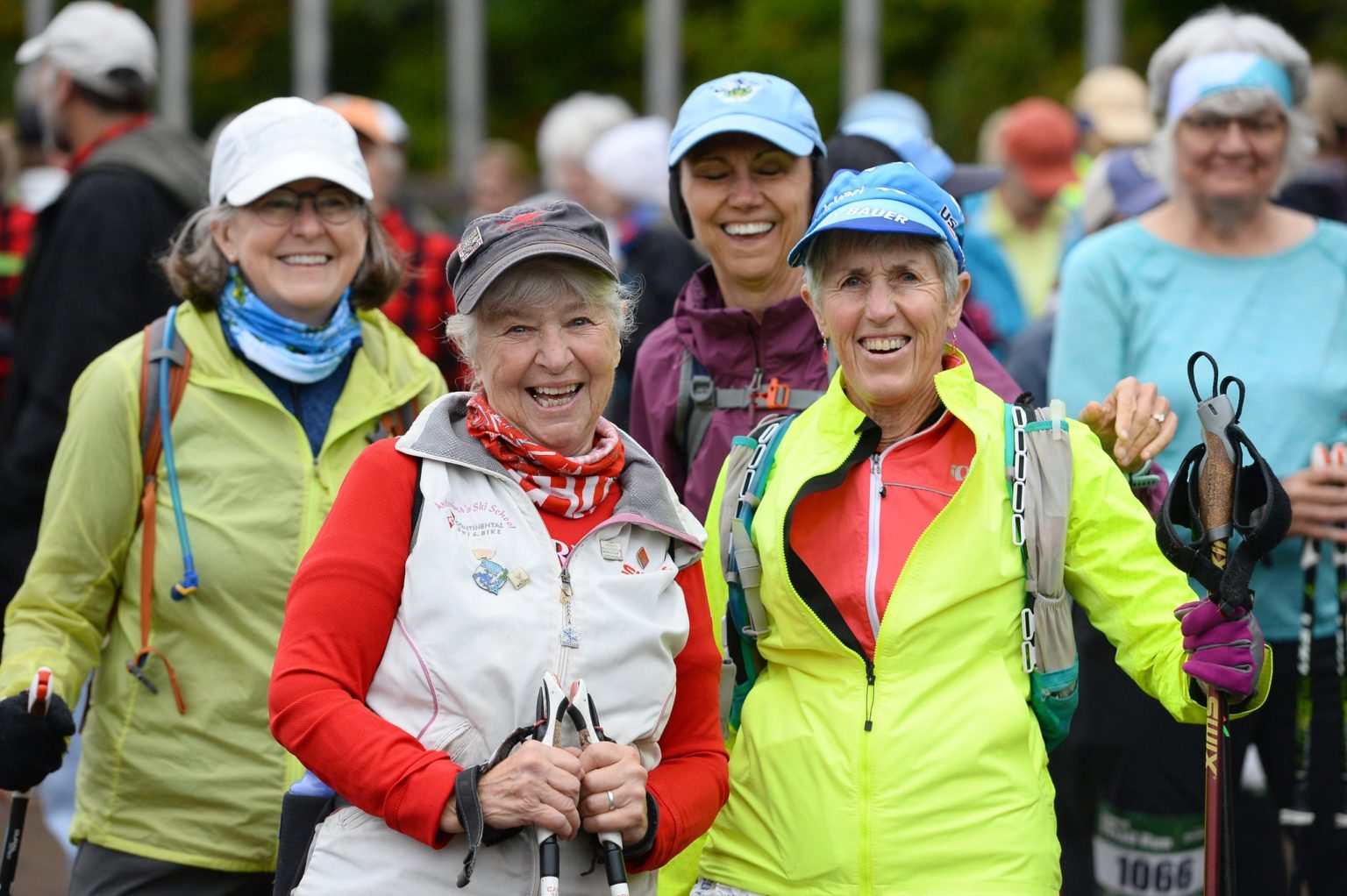 Birkie Trail Run | American Birkebeiner