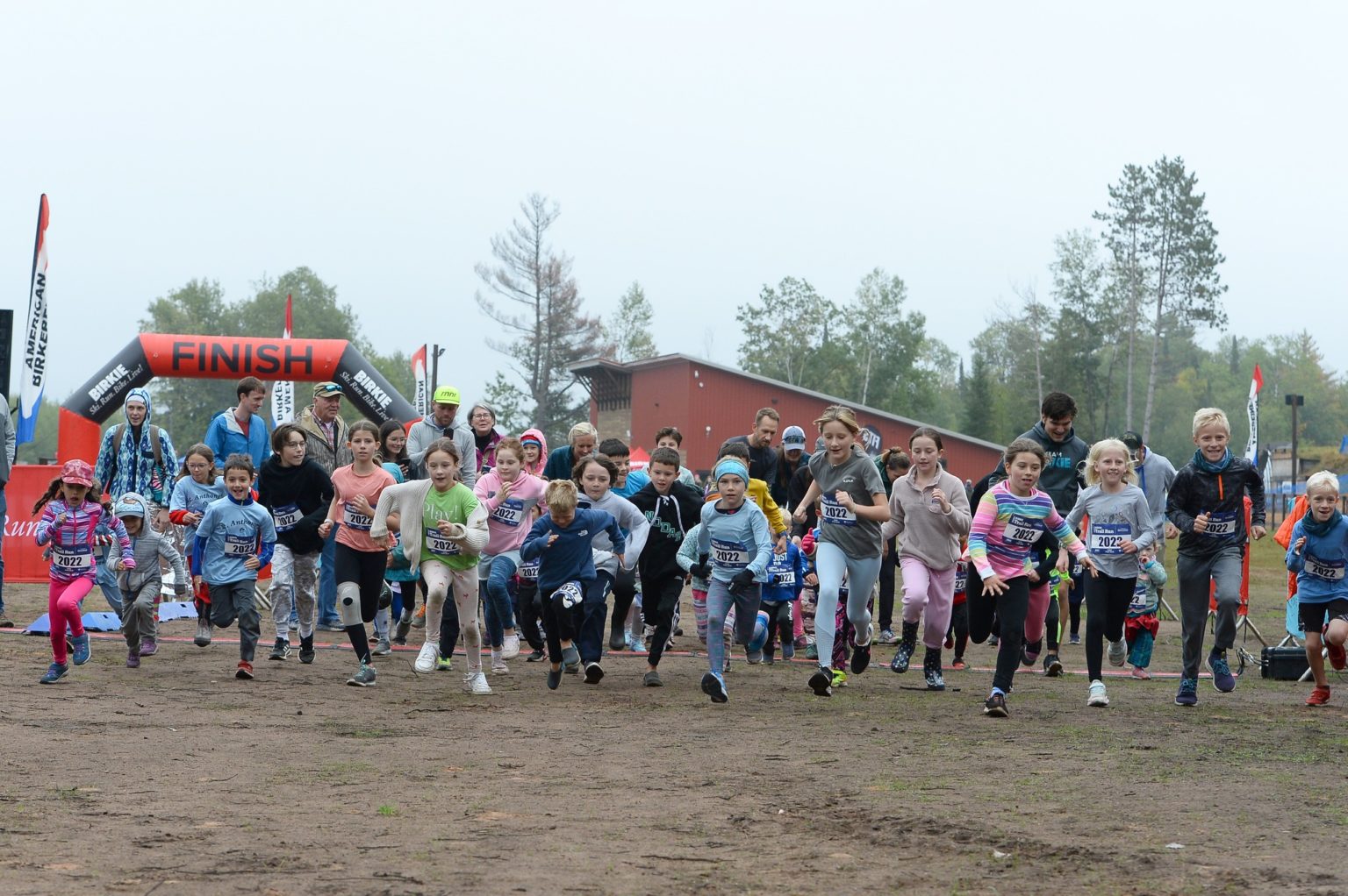 Birkie Trail Run | American Birkebeiner
