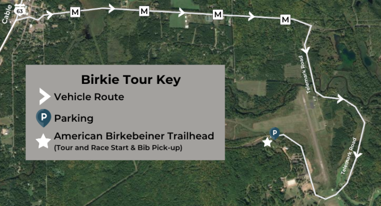 Birkie Tour and Night Race | American Birkebeiner