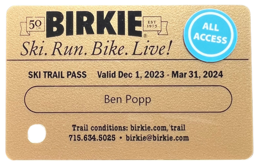 The Birkie Trail | American Birkebeiner